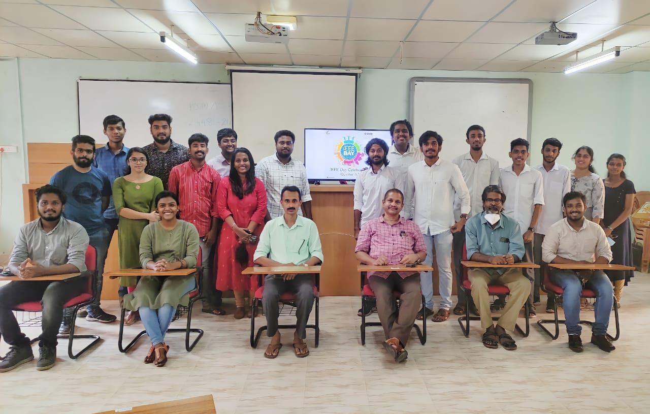 About – IEEE SB CEA