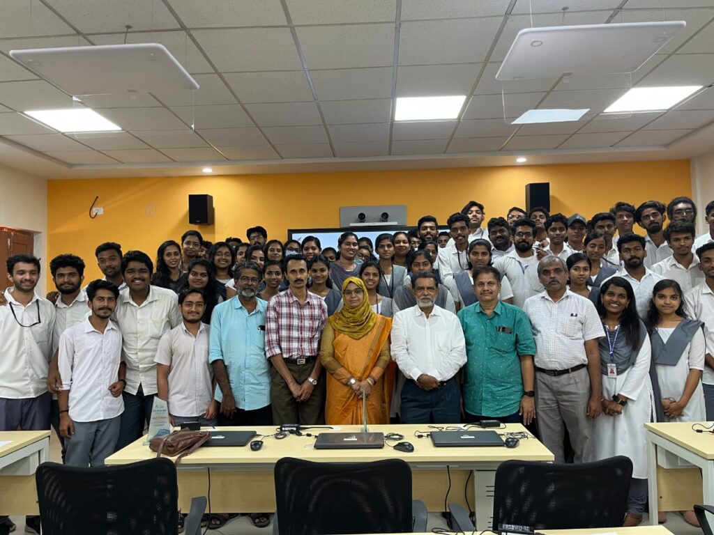 SIGHT INAUGURATION – IEEE SB CEA